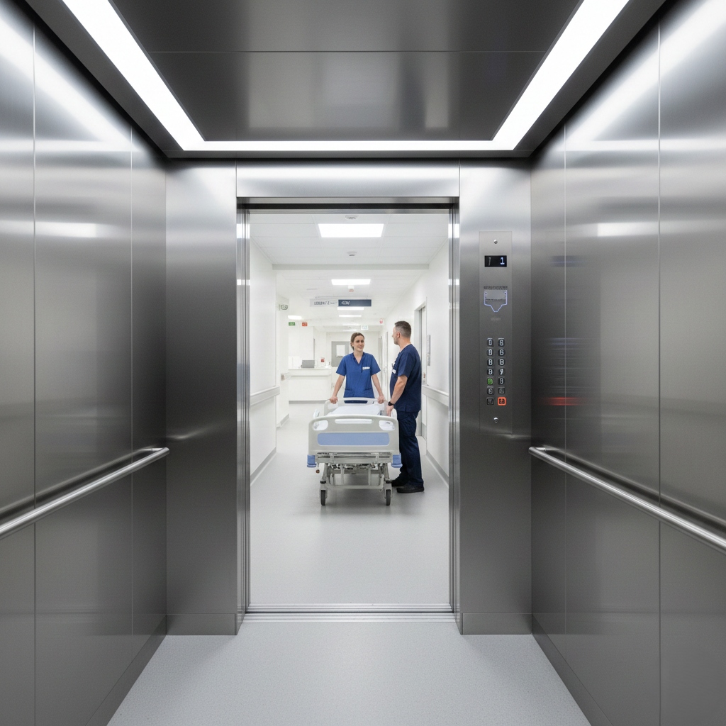 Rotana Elevators
